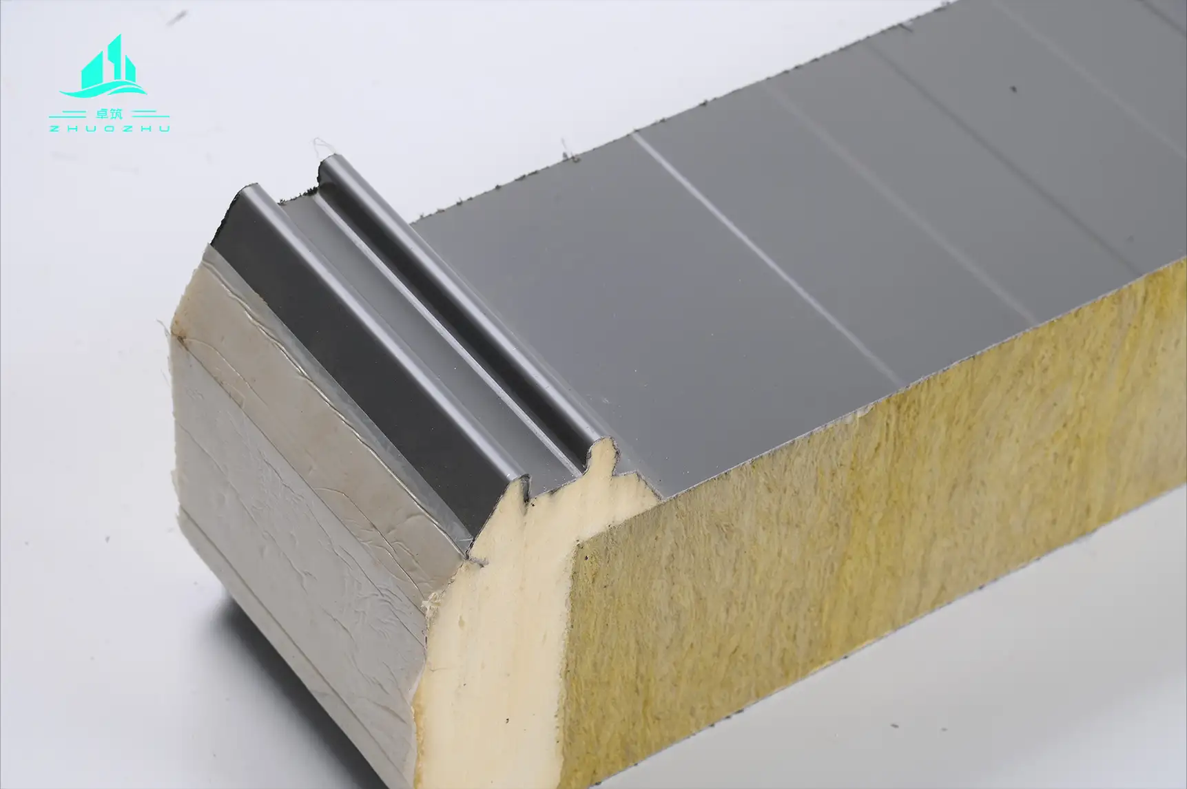Sandwich Panels & Polyurethane Sandwich Wall & Puf Roofing Sheets - ZhuoZhu
