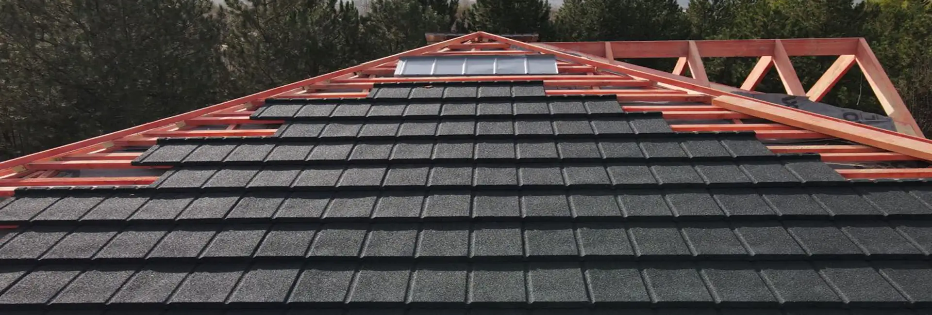 Stone-Coated Steel Roofing: The Ideal Choice Combining Metal Strength ...